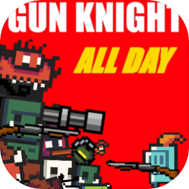 Gun Knight All Day android iOS-TapTap