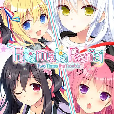 Futamata Ren'ai: Two Times the Trouble Ratings & Reviews - TapTap