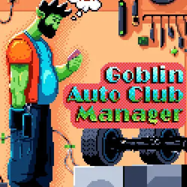 Goblin Auto Club Manager for Android/iOS - TapTap