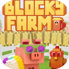 Blocky Farm android iOS-TapTap