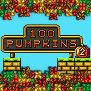 100 Pumpkins 2 android iOS-TapTap