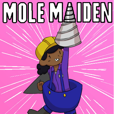 Mole Maiden for Android/iOS - TapTap