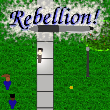 Rebellion for Android/iOS - TapTap