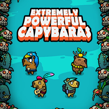 Extremely Powerful Capybaras for Android/iOS - TapTap