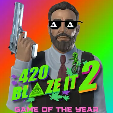 420BLAZEIT 2: GAME OF THE YEAR -Dank Dreams and Goated Memes- [wow11 ...