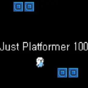 Just Platformer 100 Latest Version for Android/iOS - TapTap