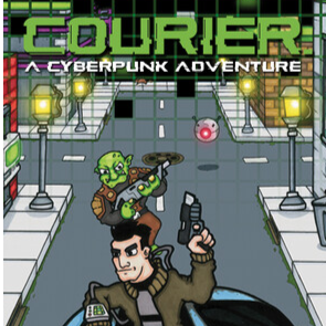 Courier: A Cyberpunk Adventure for Android/iOS - TapTap