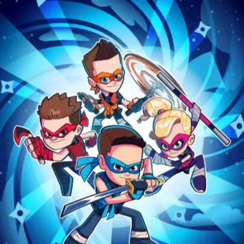 NINJA KIDZ: TIME MASTERS for Android/iOS - TapTap