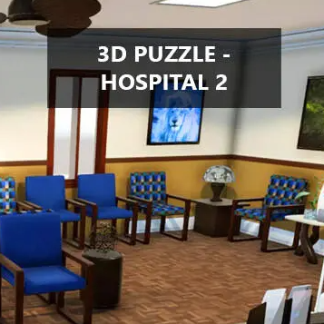 3D PUZZLE - Hospital 2 for Android/iOS - TapTap