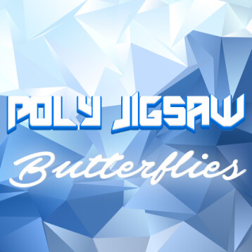 Poly Jigsaw: Butterflies for Android/iOS - TapTap