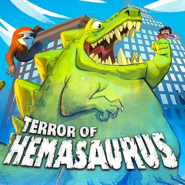 Terror of Hemasaurus Latest Version for Android/iOS - TapTap