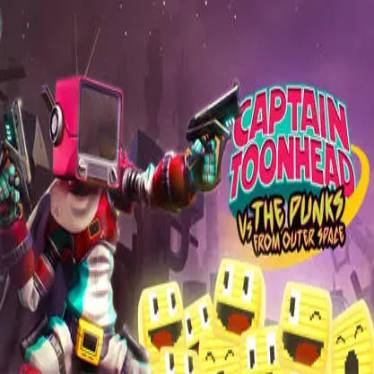 Captain ToonHead vs the Punks from Outer Space for Android/iOS