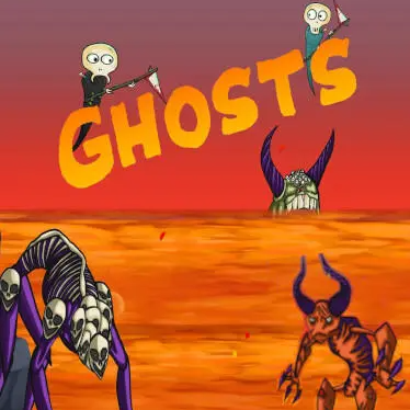 Ghosts Ratings & Reviews - TapTap