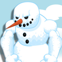 Dont Melt the Snowman for Android/iOS - TapTap