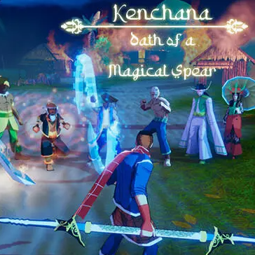 Kenchana : Oath of a Magical Spear for Android/iOS - TapTap