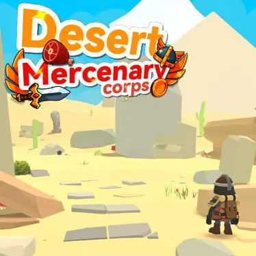 Desert Mercenary corps for Android/iOS - TapTap