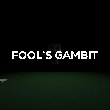 Fools Gambit Latest Version for Android/iOS APK - TapTap