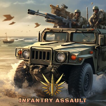 Humvee Assault: War 3D FPS for Android/iOS - TapTap