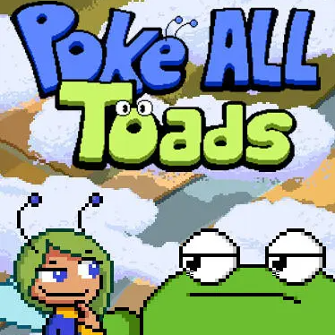 Poke ALL Toads android iOS pre-register-TapTap