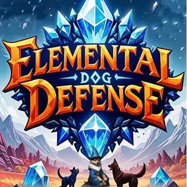 Elemental Dog Defense for Android/iOS - TapTap