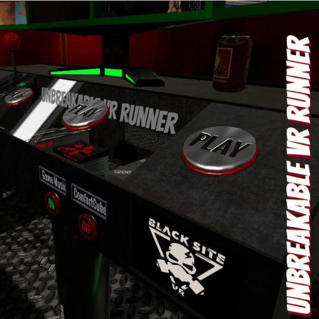 Unbreakable Vr Runner for Android/iOS - TapTap