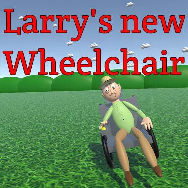 Larrys new wheelchair for Android/iOS - TapTap
