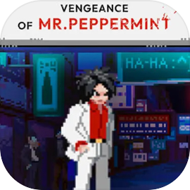 Vengeance of Mr. Peppermint android iOS-TapTap