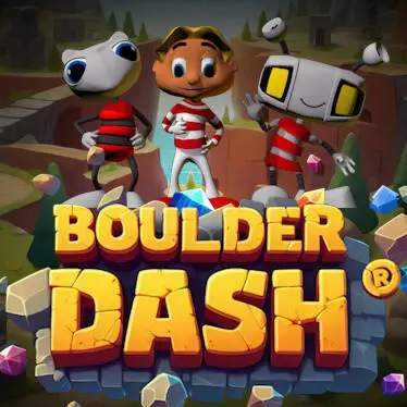 BOULDER DASH 40th Anniversary for Android/iOS - TapTap