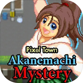 Pixel Town: Akanemachi Mystery android iOS-TapTap