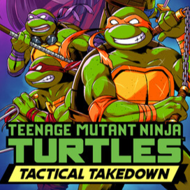 Teenage Mutant Ninja Turtles: Tactical Takedown for Android/iOS