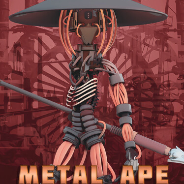 Metal Ape Latest Version for Android/iOS APK - TapTap