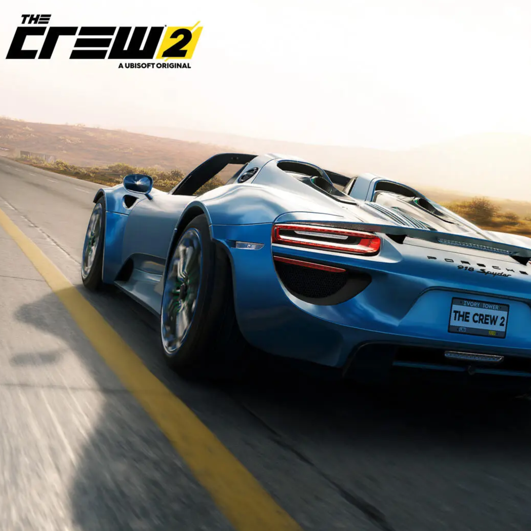 The Crew 2 Последняя версия для Android/iOS APK - TapTap