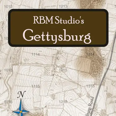 RBM Studios Gettysburg for Android/iOS - TapTap