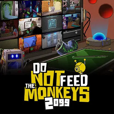 Do Not Feed the Monkeys 2099 for Android/iOS - TapTap