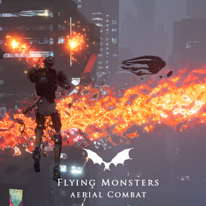 Flying Monsters: Aerial Combat for Android/iOS - TapTap