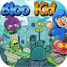 Bloo Kid android iOS-TapTap