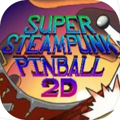 Super Steampunk Pinball 2D android iOS-TapTap
