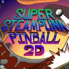 Super Steampunk Pinball 2D for Android/iOS - TapTap