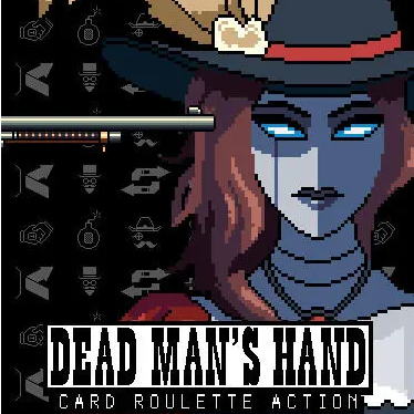 DEAD MANS HAND: Card Roulette Action for Android/iOS