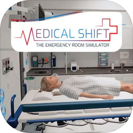 Medical Shift - The Emergency Room Simulator android iOS-TapTap