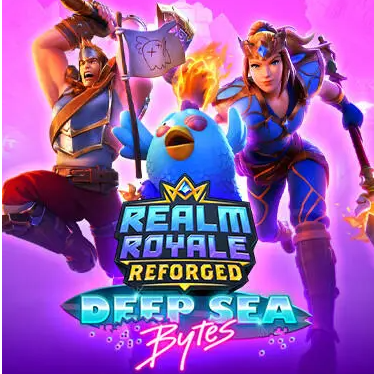 Realm Royale Reforged for Android/iOS - TapTap
