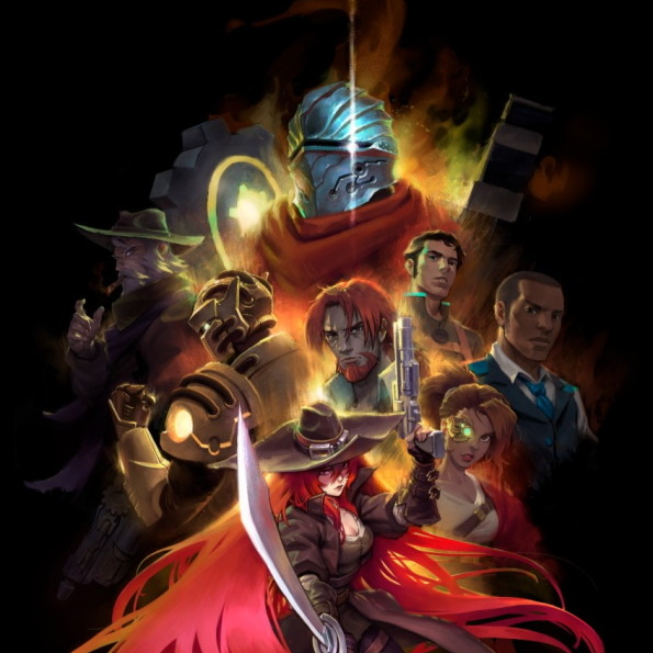 Gestalt: Steam Cinder for Android/iOS - TapTap