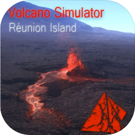 Volcano Simulator - Reunion Island android iOS-TapTap