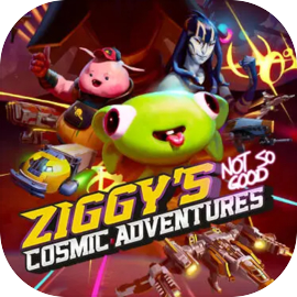 Ziggy's Cosmic Adventures android iOS-TapTap