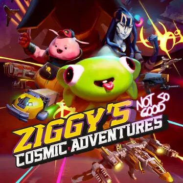 Ziggys Cosmic Adventures for Android/iOS - TapTap