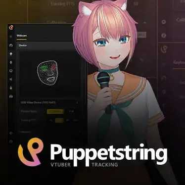Puppetstring VTuber Tracking for Android/iOS - TapTap
