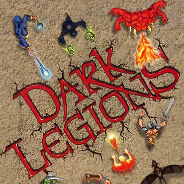 Dark Legions android iOS-TapTap