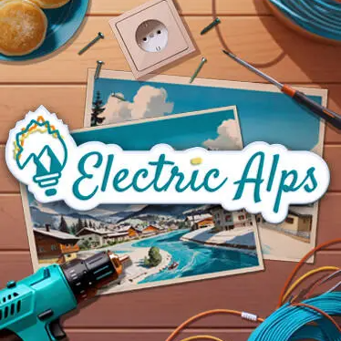 Electric Alps android iOS-TapTap