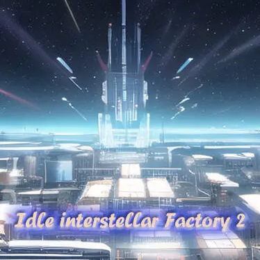 Idle interstellar Factory 2 for Android/iOS - TapTap