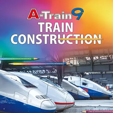 A-Train9 TRAIN CONSTRUCTION for Android/iOS - TapTap